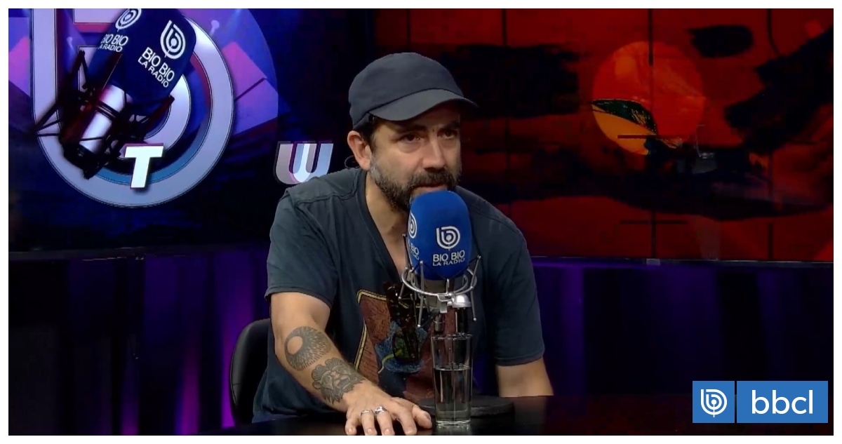 Angelo Pierattini: "No descarto colaborar con un músico urbano ...