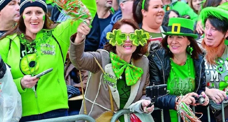 Día de San Patricio: cuál es su origen y cómo se celebra en otras ...