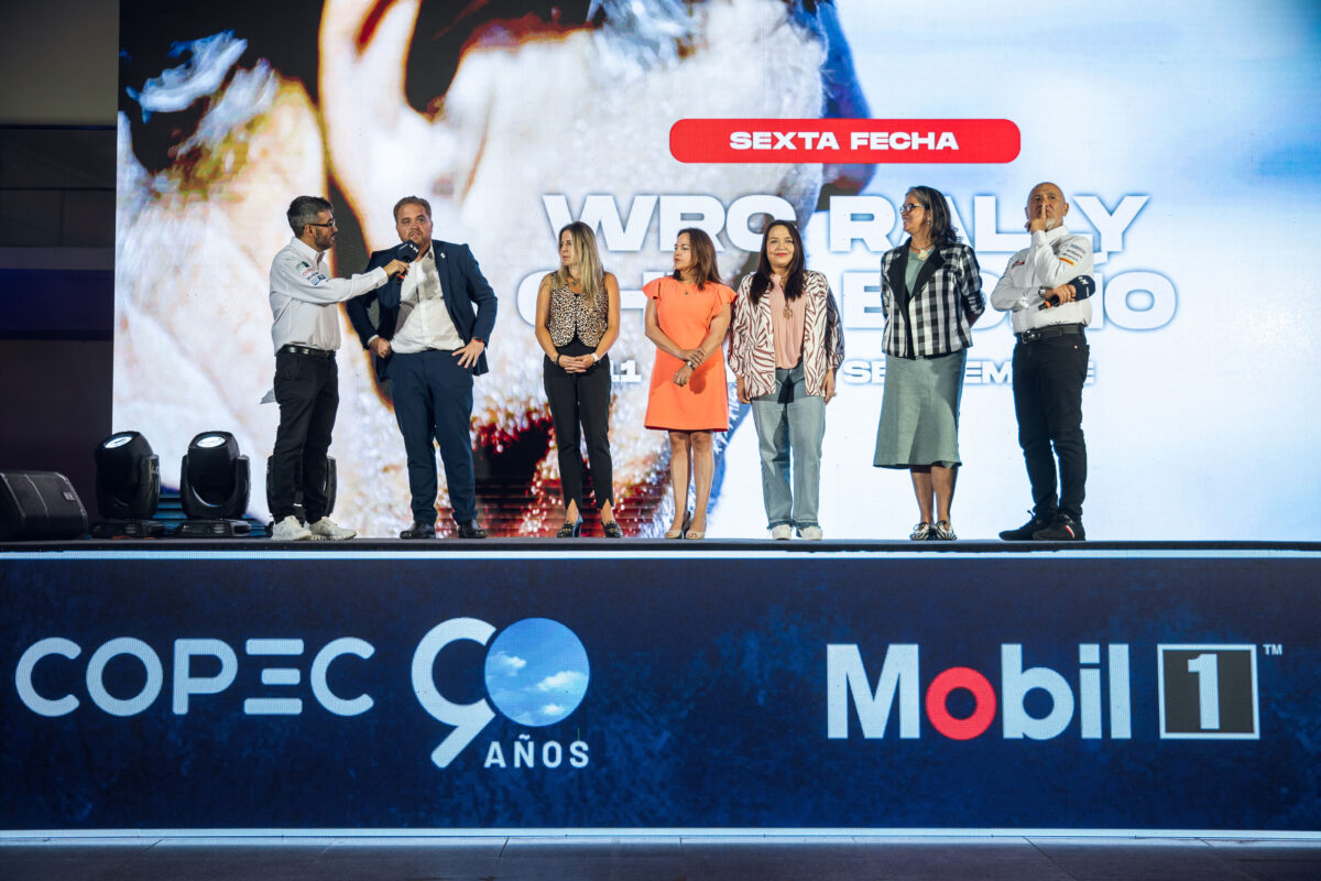 Copec Rally Mobil 2025: nuevas categorías, sedes y fechas
