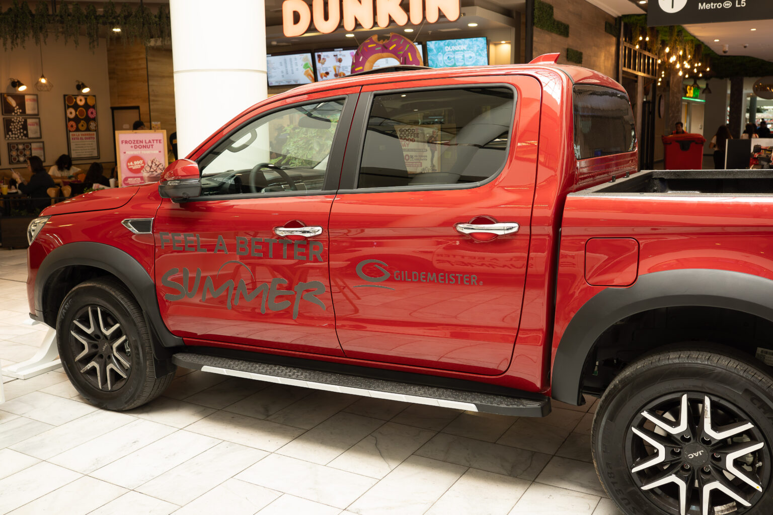 Nuevos modelos y el sorteo de una SUV: JAC presentó su portafolio 2025