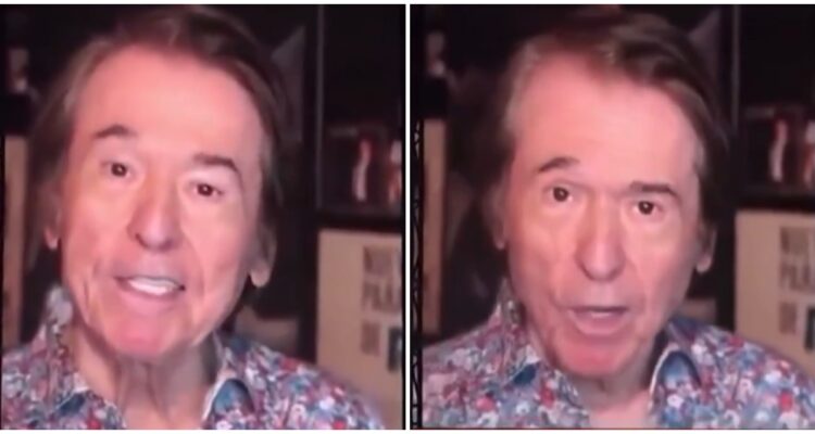 Raphael reaparece después de 3 meses mediante un video