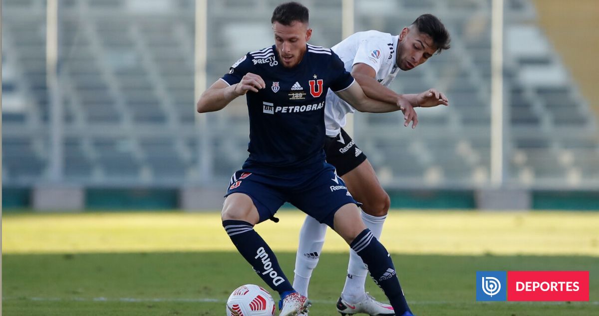 Vuelve al fútbol chileno: Ángelo Henríquez tiene acuerdo total para ...