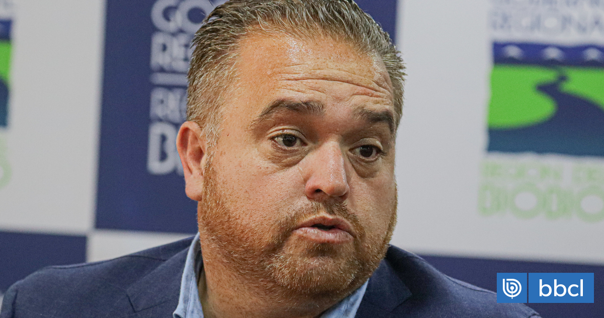 Gobernador del Bío Bío indicó que trabaja en reestructurar ...