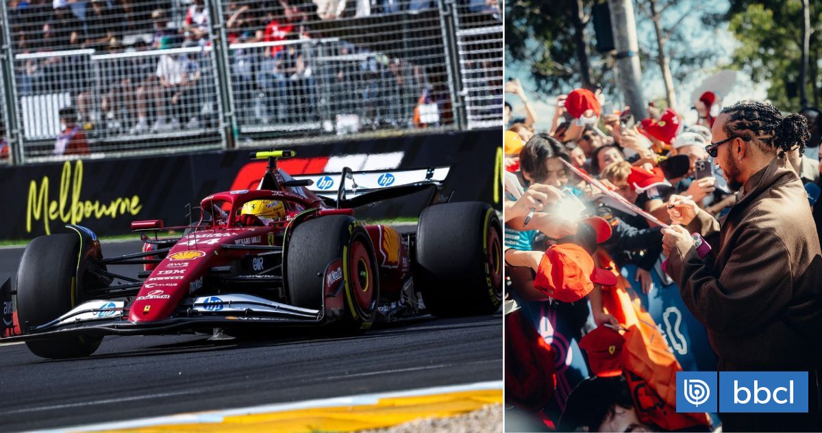 Hamilton pide paciencia y bajar expectativas de cara al inicio de ...