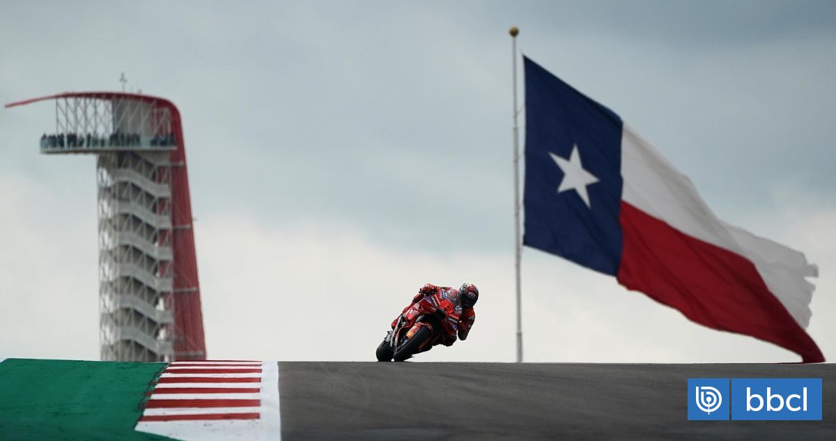GP de las Américas: Marc Márquez no falla y logra su tercera ’pole position’ consecutiva en ...