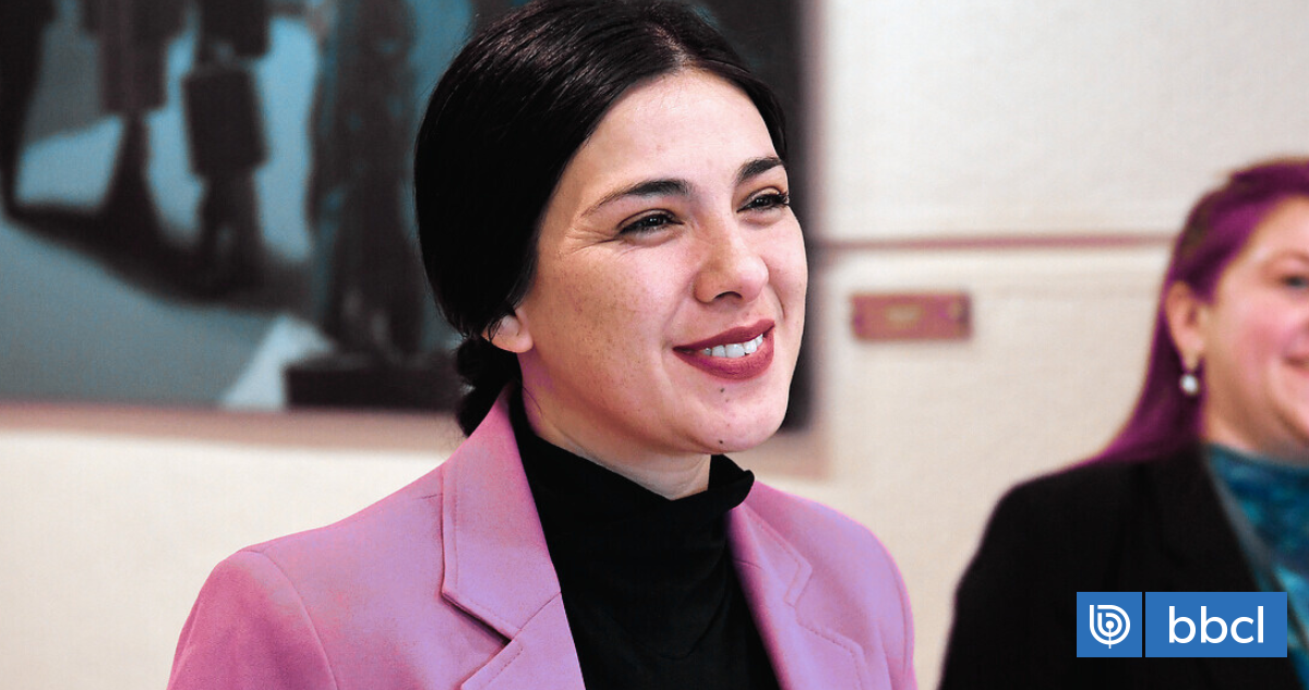 "Se me ocurrió una idea": los whatsapps de Karol Cariola con Irací ...