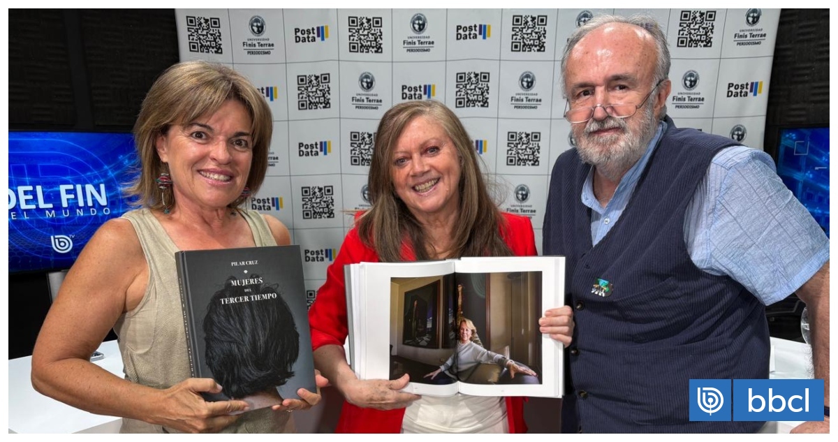 Pilar Cruz y sus "mujeres del tercer tiempo" | BioBioChileTV | BioBioChile