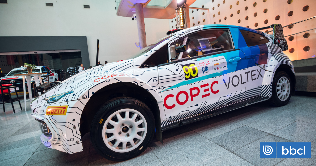 Copec Rally Mobil 2025: nuevas categorías, sedes y fechas