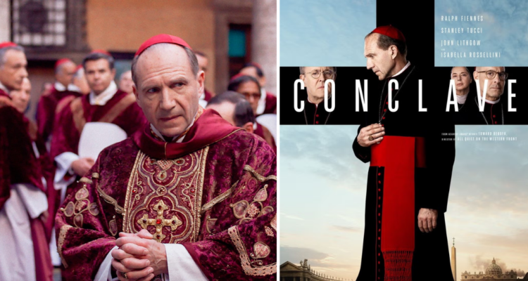 Dónde ver Cónclave: la ficción ganadora del Oscar que sigue el proceso para elegir a un nuevo ...