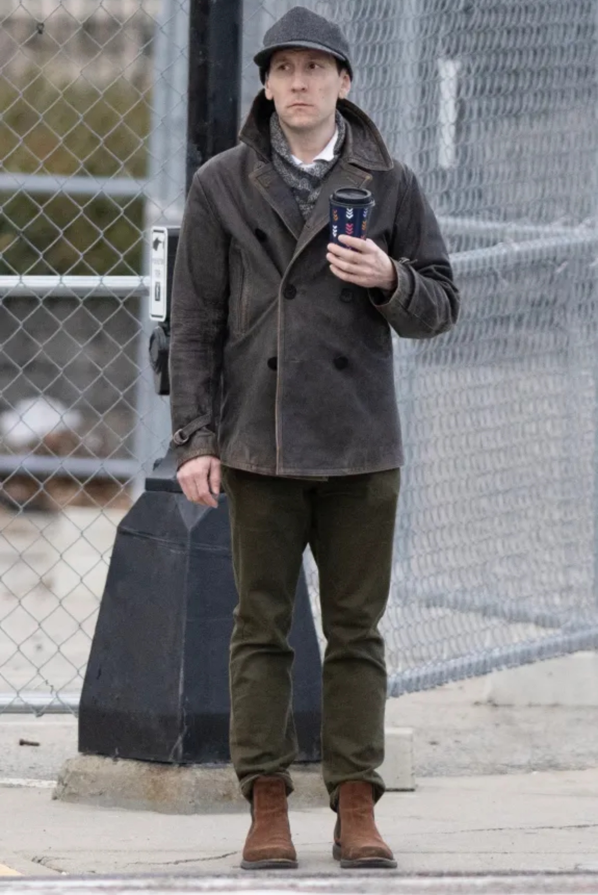 Actor de Dewey de "Malcolm" reaparece tras 18 años: primeras fotografías