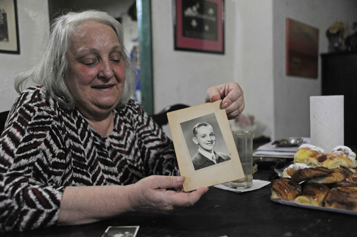 Así está hoy Elena, la única hermana viva del papa Francisco: por qué ...