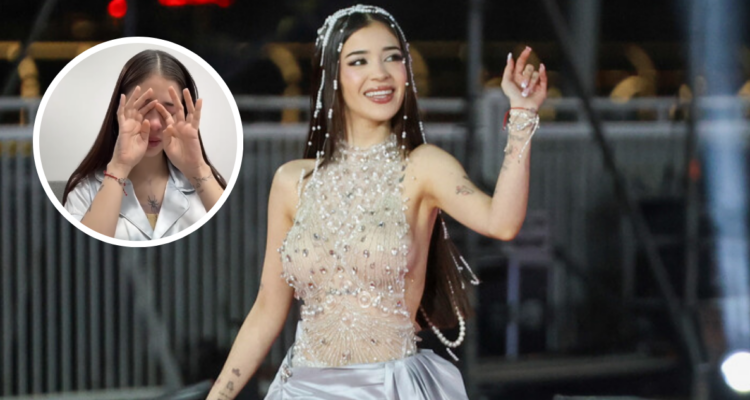 Cantante urbana Katteyes se retiró implantes mamarios luego de que se ...