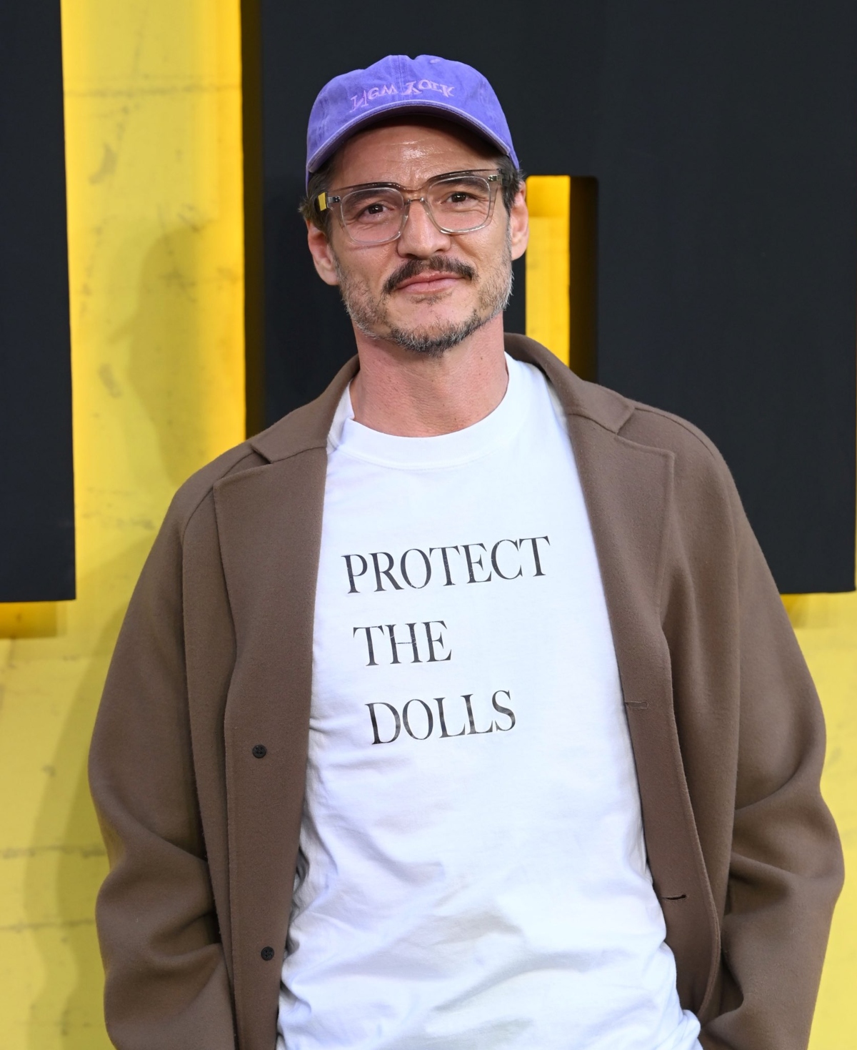 El potente gesto de Pedro Pascal por las mujeres trans en Reino Unido