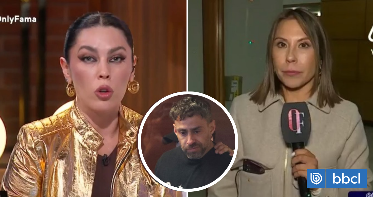 Daniela Aránguiz arremete por despacho de Only Fama sobre Valdivia