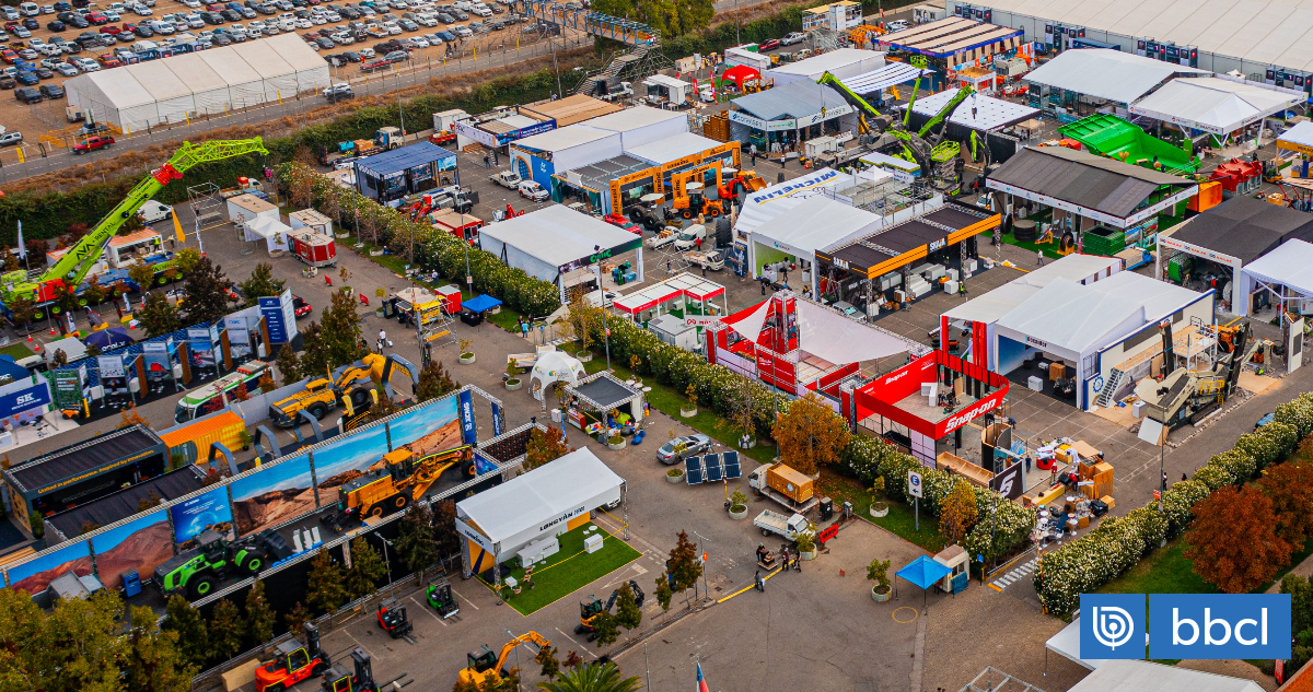 Congreso internacional, pabellón de innovación y más: Las actividades planeadas para Expomin ...