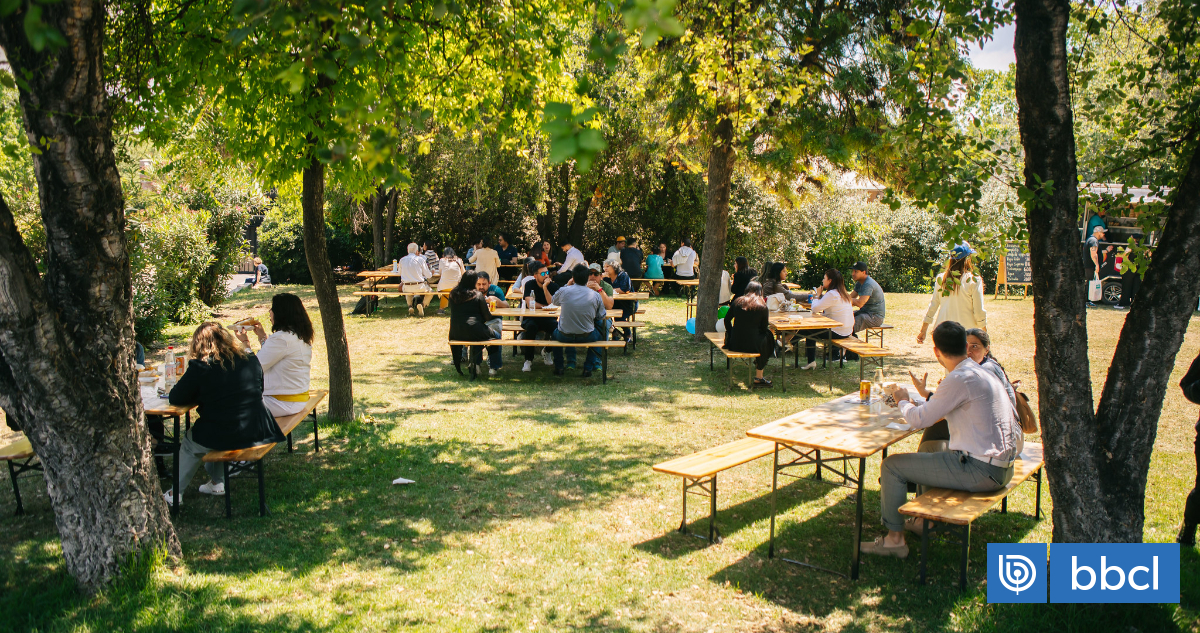 Con realidad virtual y exhibición de camiones: Expomin abrirá sus ...