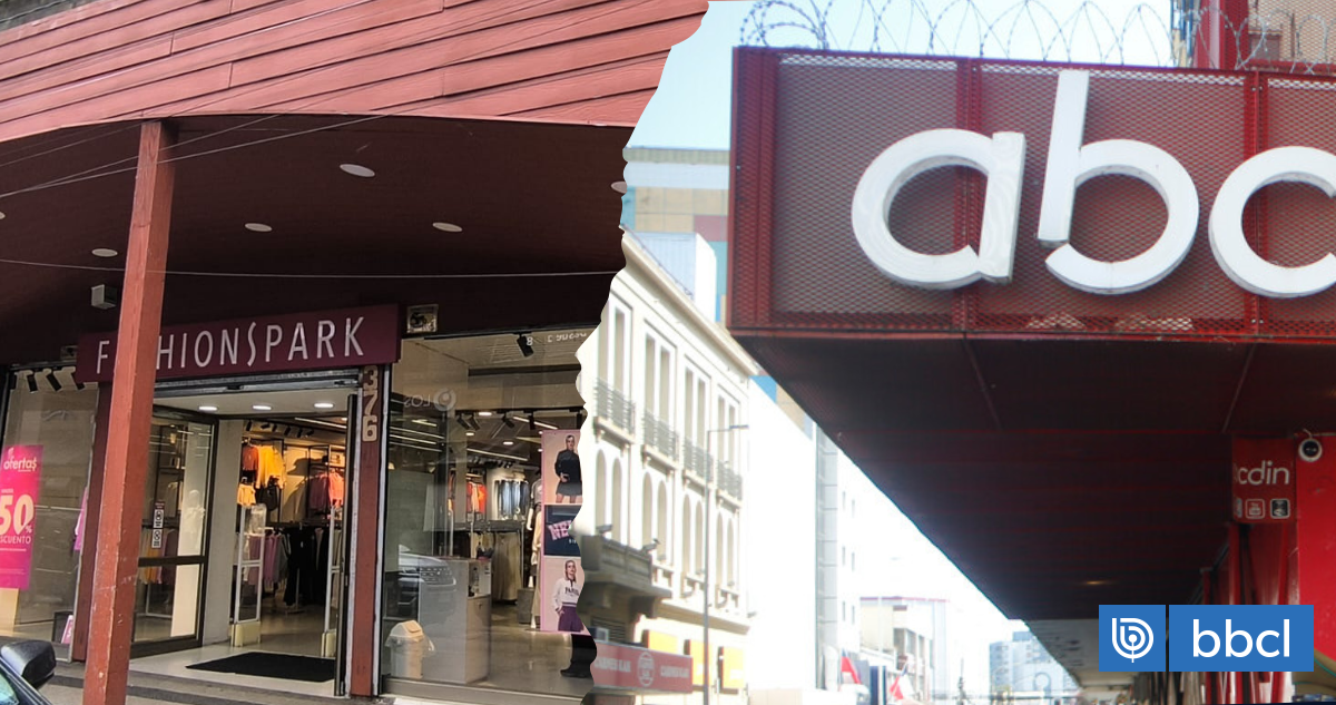 Fashion´s Park tiene hasta abril para devolver locales a abc