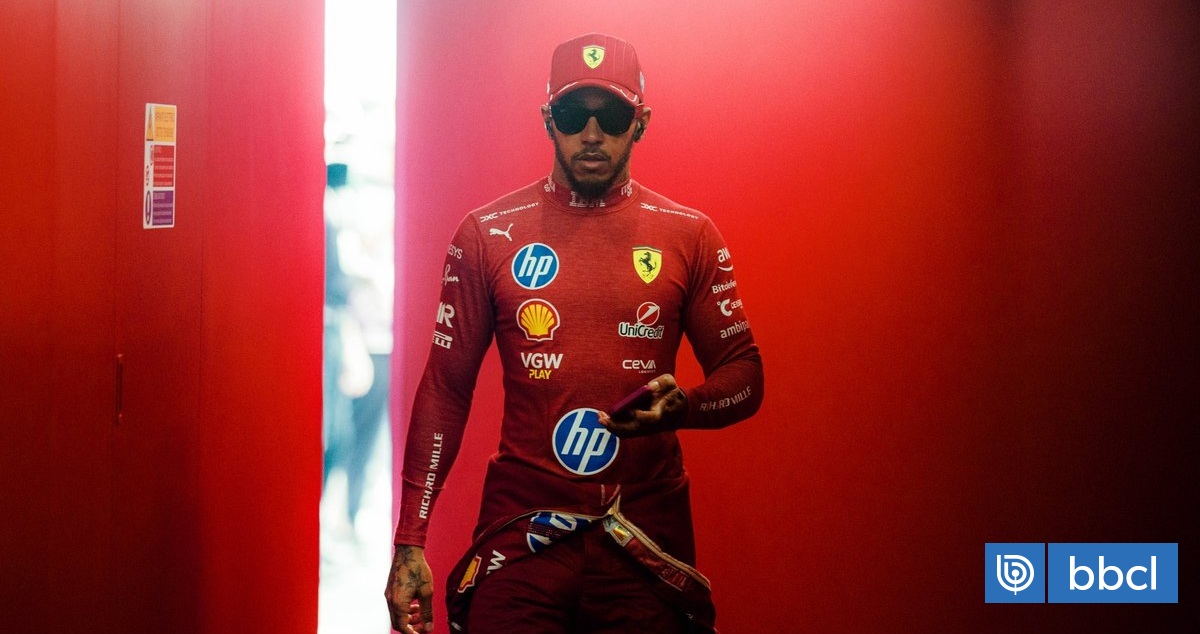 Lewis Hamilton fue destrozado por hermano de Michael Schumacher