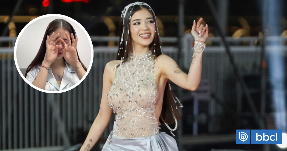 Cantante urbana Katteyes se retiró implantes mamarios luego de que se ...