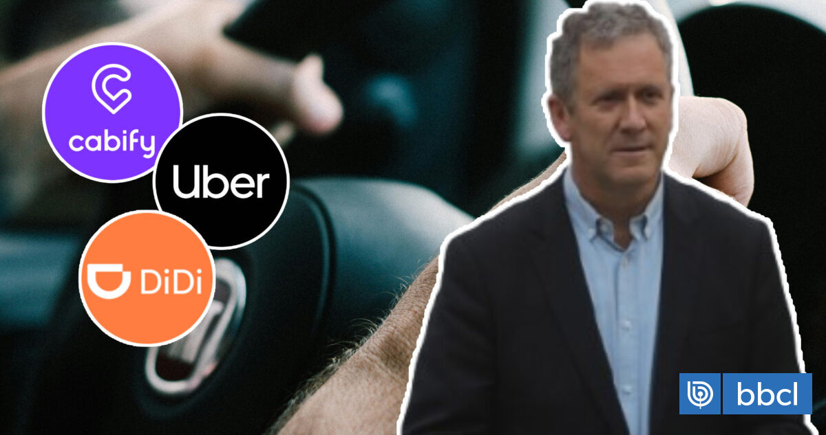 MTT por entrega de información por parte de apps en Ley Uber: "Esta industria ha sido muy oscura ...