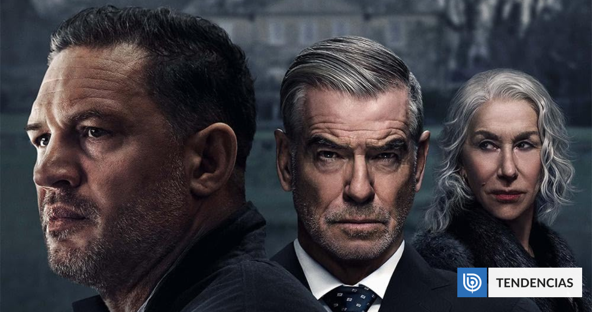 Actores de Mobland a BBCL por nueva serie de gángsters de Guy Ritchie ...