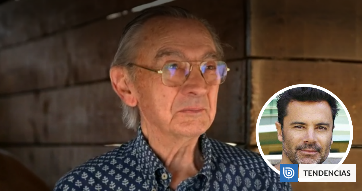 Padre de Felipe Camiroaga se emociona al hablar del recuerdo de su hijo: "Hemos llorado muchas ...