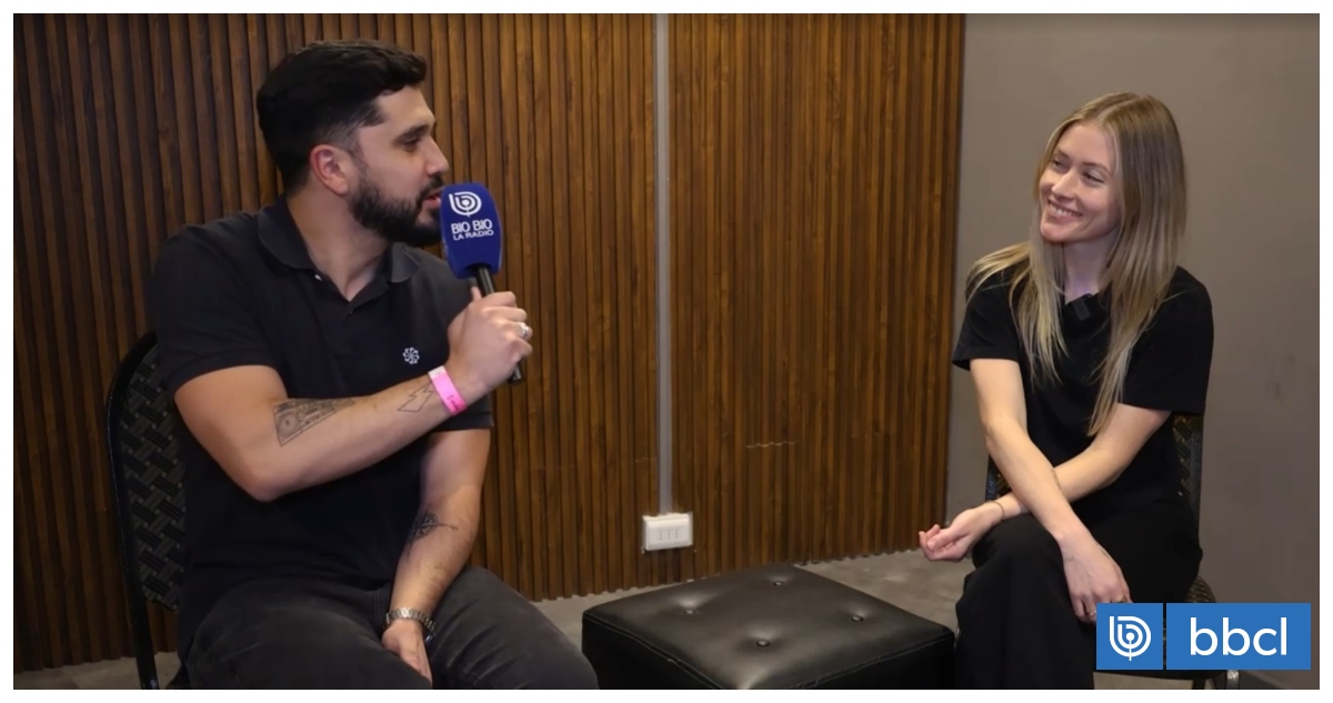 Nicole Row "Es surreal pensar que pasé de fanática de la banda a ser una integrante más ...