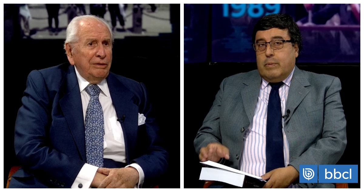 José Luis Cea: "Ha sido una constitución que ha soportado y resistido ...
