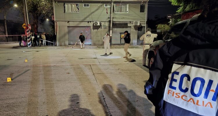 Mujer en situación de calle es asesinada de un disparo en la cabeza en San Ramón | Nacional ...