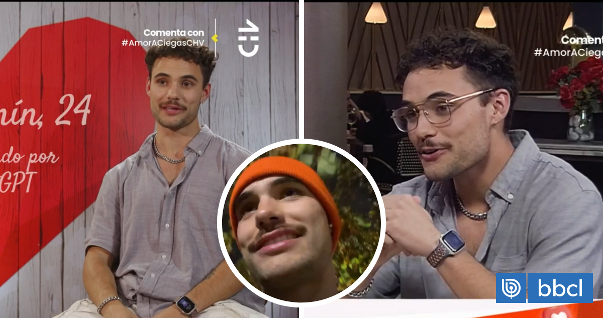 "No quiero que me funen" y lo funaron: participante de ’Amor a ciegas ...