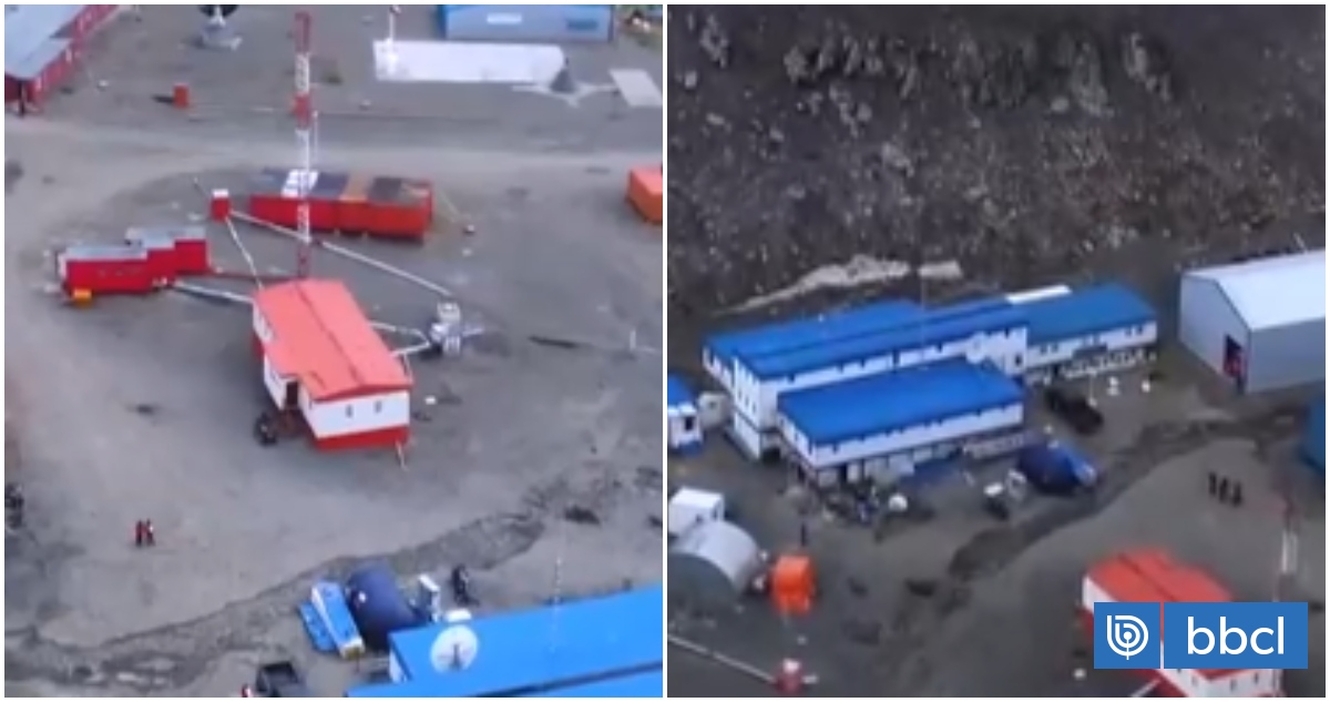 Chile logra doble hito en Antártica: primera base científica permanente ...