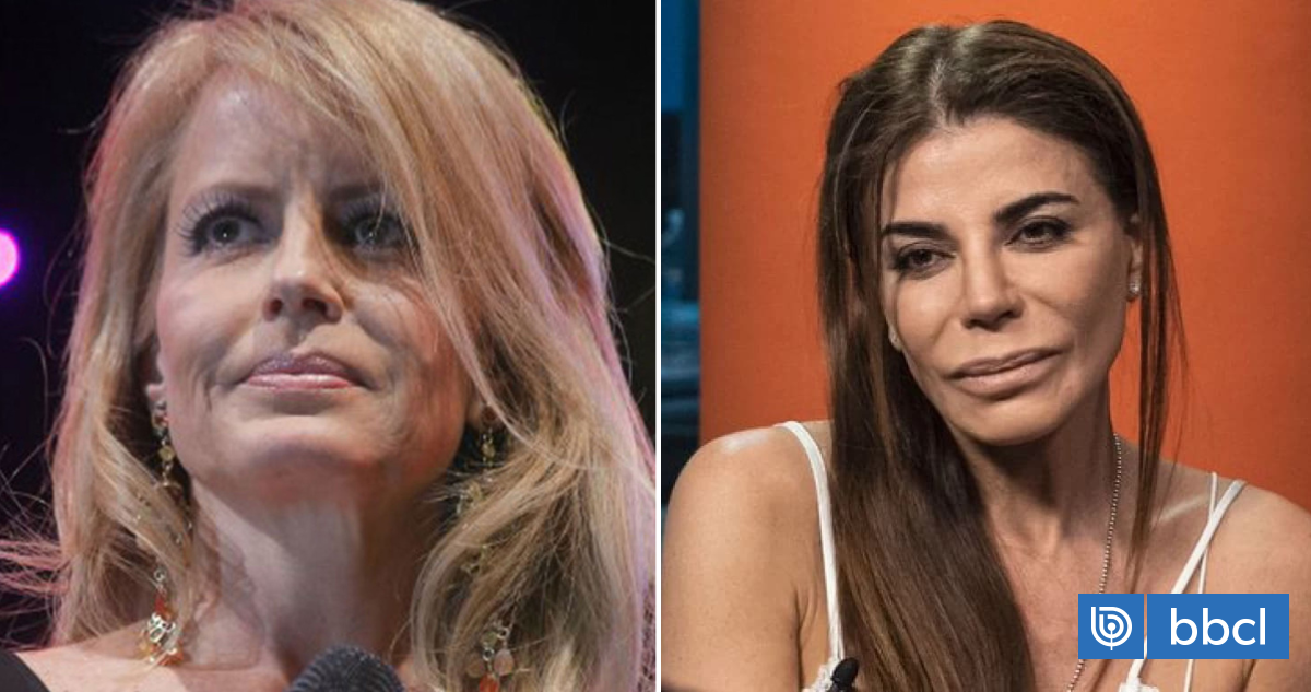 Cecilia Bolocco da respuesta sin filtro a Zulemita Menem y negó reconciliación: "Ya no tiene ...