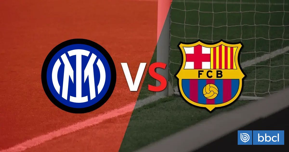 Inter de Milán vs Barcelona: dónde ver en vivo el partido de vuelta de semifinales de Champions ...