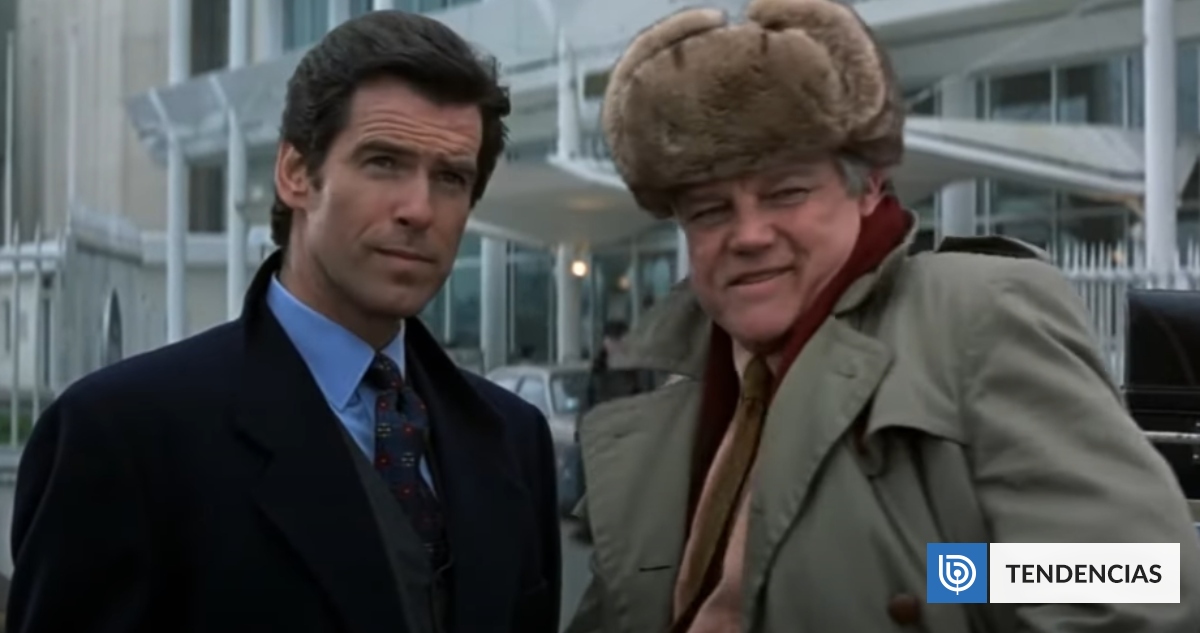 Muere a los 89 años Joe Don Baker, célebre actor de la saga James Bond