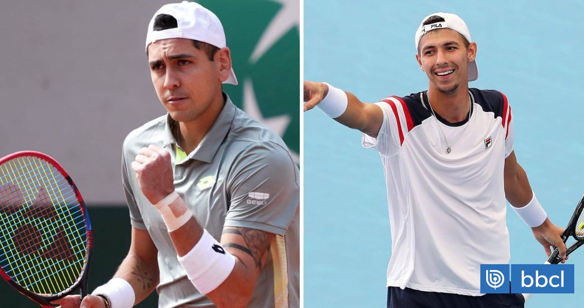 Tabilo vs Popyrin: a qué hora y cuándo ver en vivo el partido de segunda ronda de Roland Garros ...