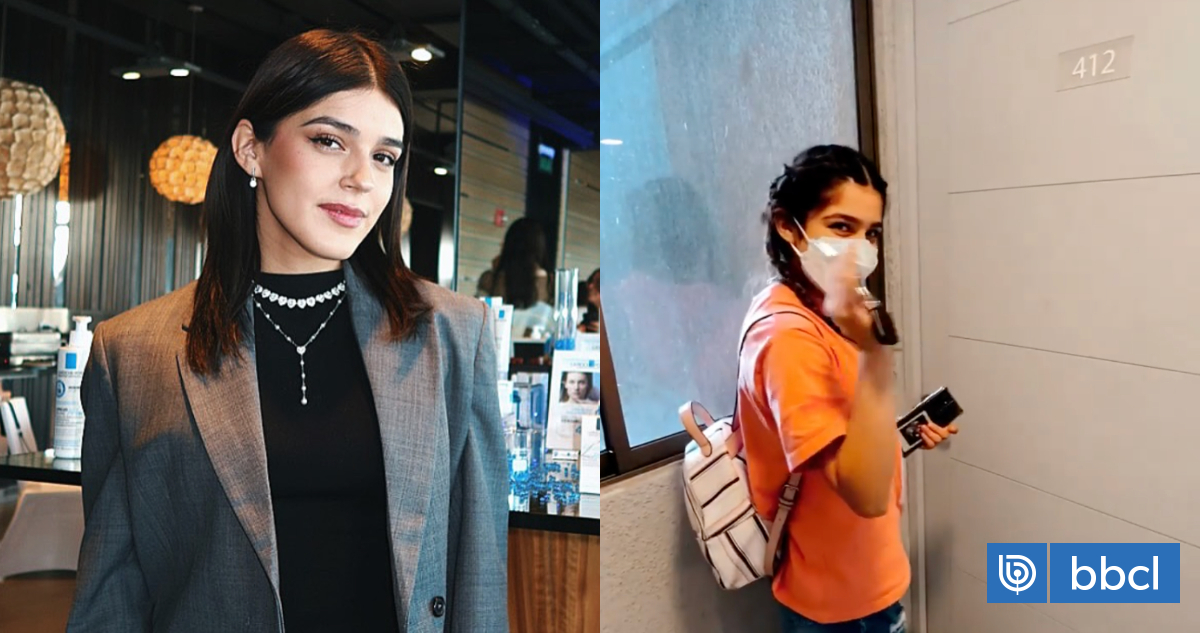 Tati Fernández cuenta cómo se compró un departamento a los 17 años