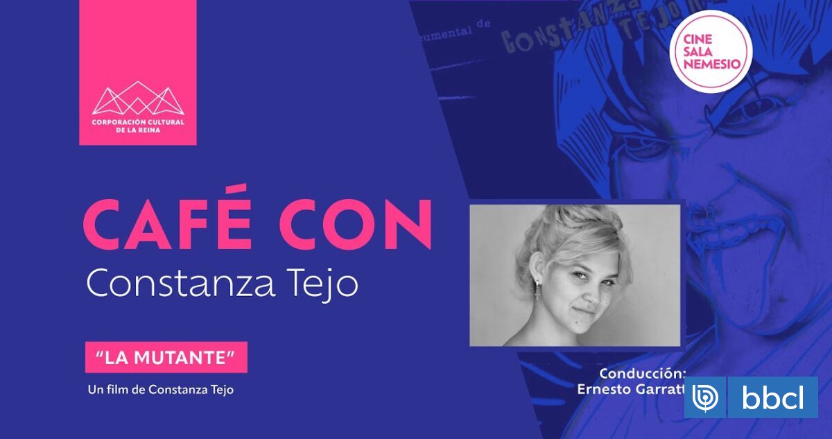 Café con Constanza Tejo | cafe-con | BioBioChile Televisión