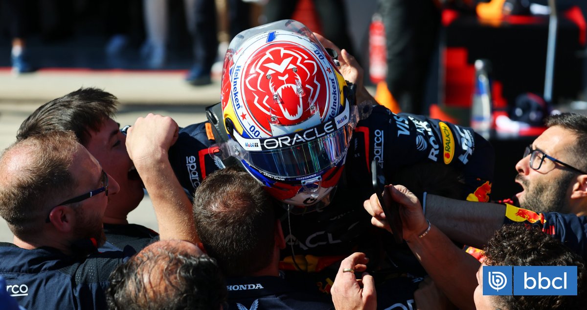 Verstappen domina de principio a fin GP de Emilia-Romaña y enciende lucha con McLaren en Fórmula ...