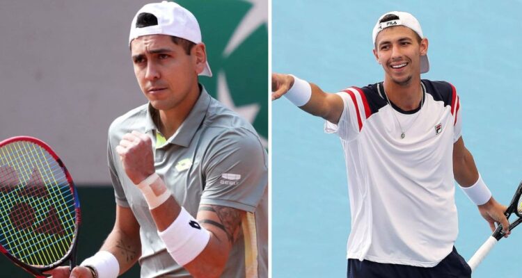 Tabilo vs Popyrin: a qué hora y cuándo ver en vivo el partido de segunda ronda de Roland Garros ...