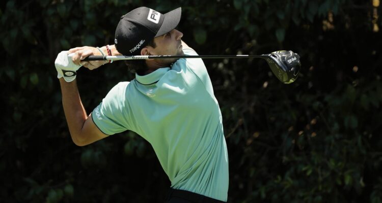 LIV Golf Virginia: chileno Joaquín Niemann acecha a los líderes en EEUU