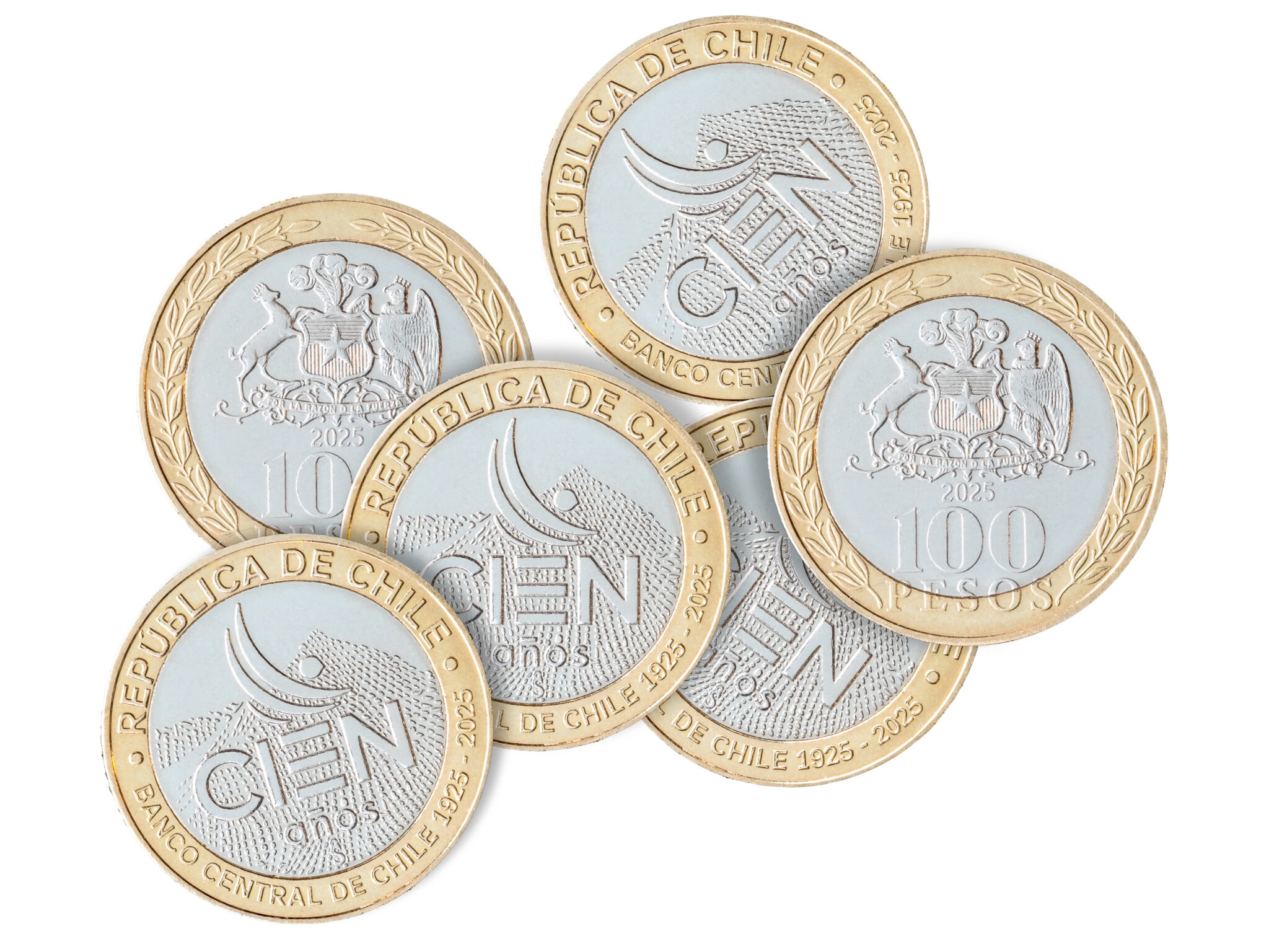 Cómo obtener la nueva moneda de 100 pesos anunciada por el Banco ...