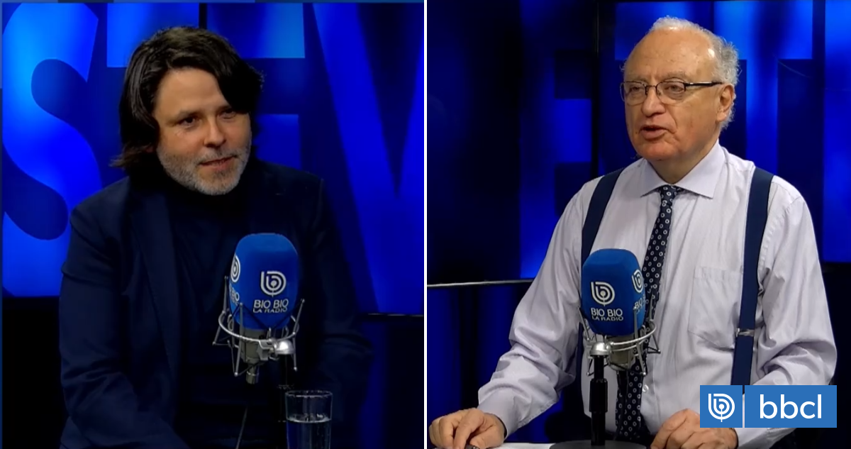 Alberto Mayol y la cuenta pública: "Es la puesta en escena de un ...