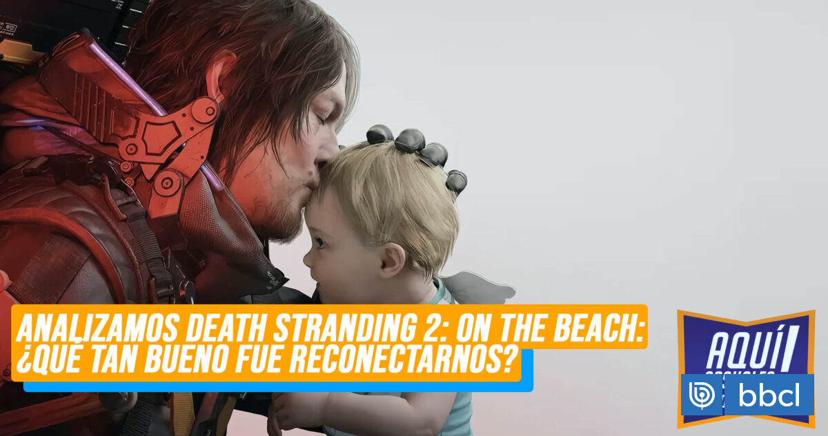 Analizamos Death Stranding 2: On the Beach ¿Qué tan bueno fue ...