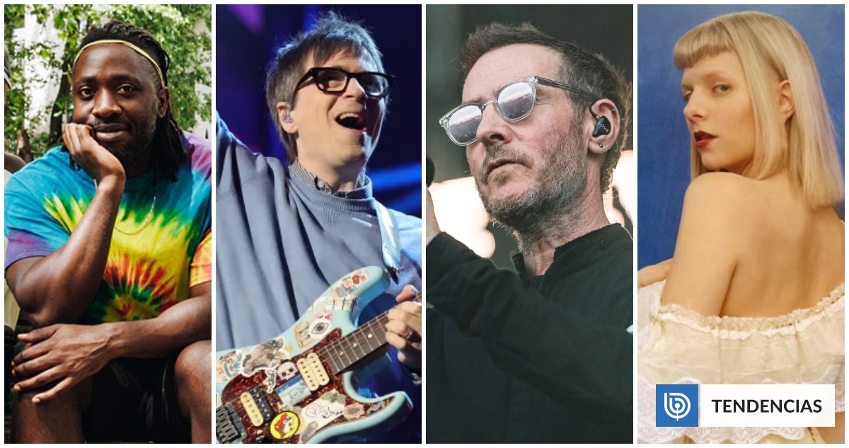 Fauna Primavera 2025 libera lineup con Weezer y Massive Attack
