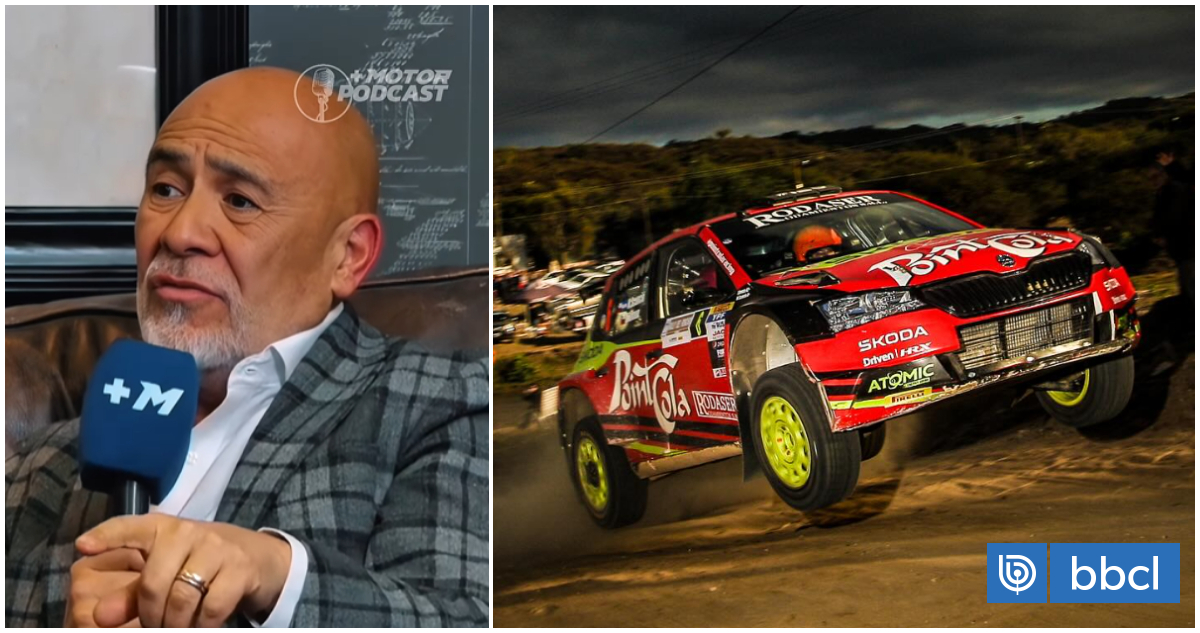Felipe Horta se indigna por querella de Scuncio contra RallyMobil