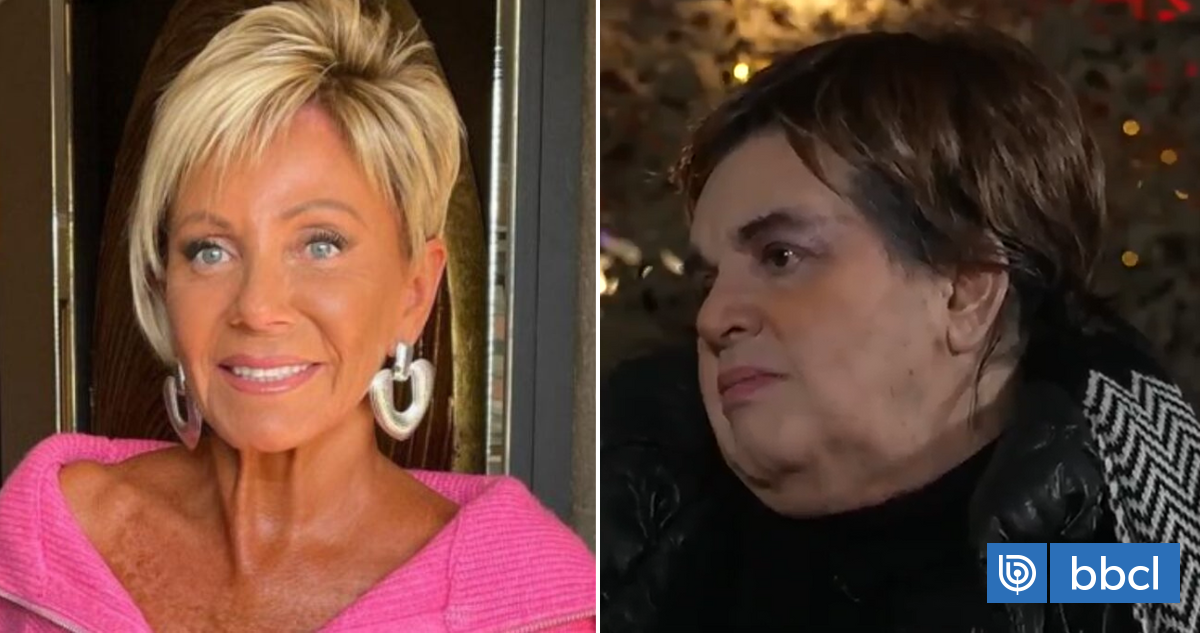 Gonzalo Cáceres habla del fin de su amistad con Raquel Argandoña: "Me ...