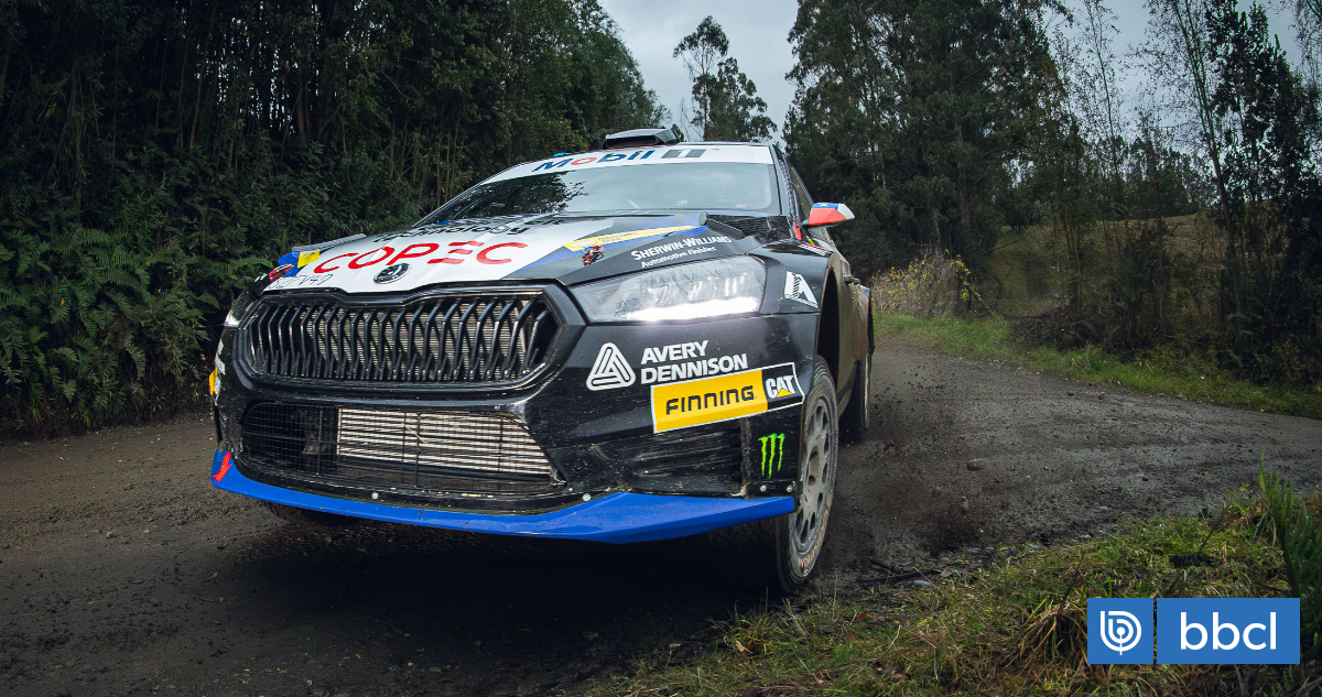 RallyMobil: CBTech evalúa apelar a sanción que le quitó triunfo sabatino a Jorge Martínez en Los ...