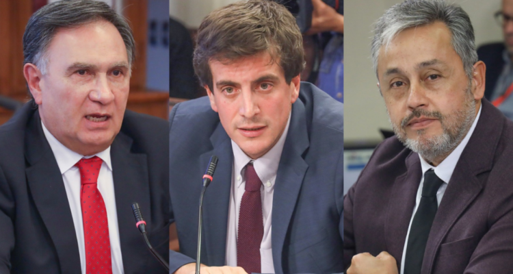 Diputados RN piden comisión investigadora por muerte de gásfiter de La Moneda tras rechazo de ...