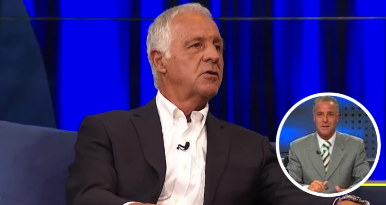 Recordado conductor Eduardo Riveros reaparece en TV y devela dura ...