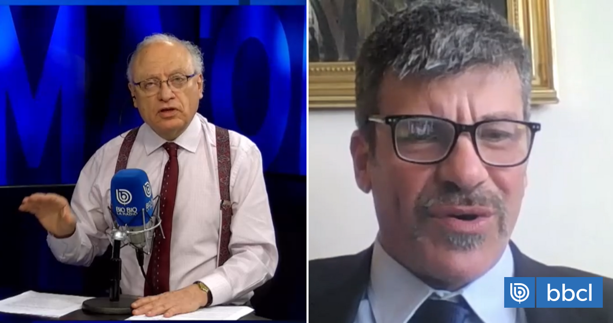 Gonzalo Yuseff exdirector de la ANI: "Ya no somos los ingleses de ...